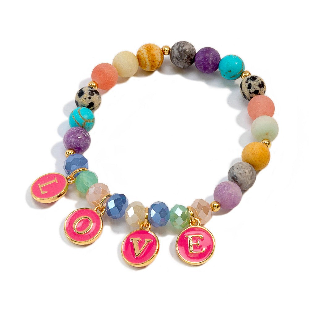 Color of Love Bracelet – All Joy Gift Co.